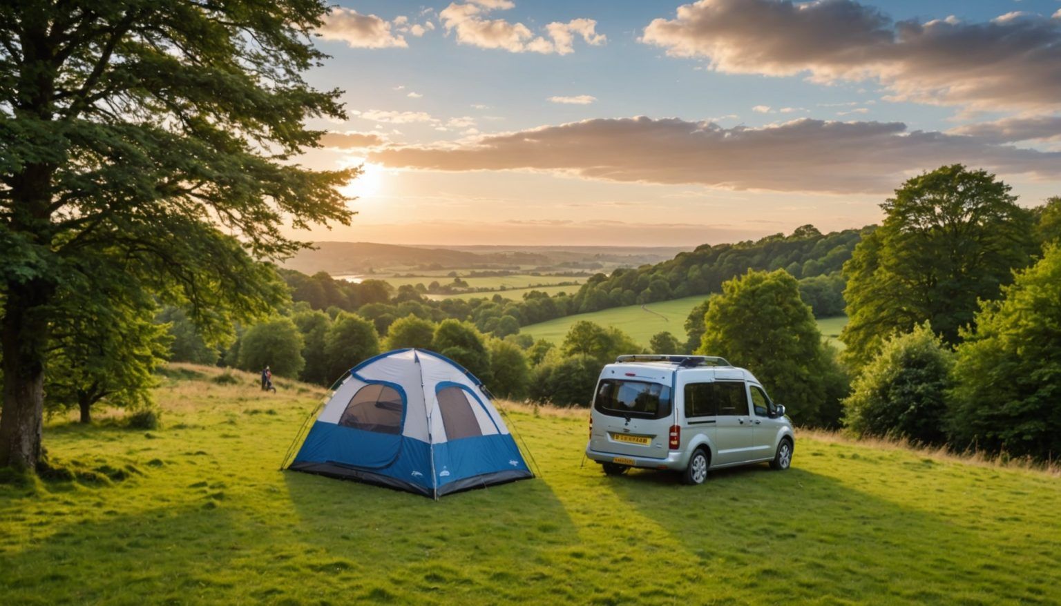 Top UK Campsites Near Public Transport: Your Ultimate Guide to Seamless ...